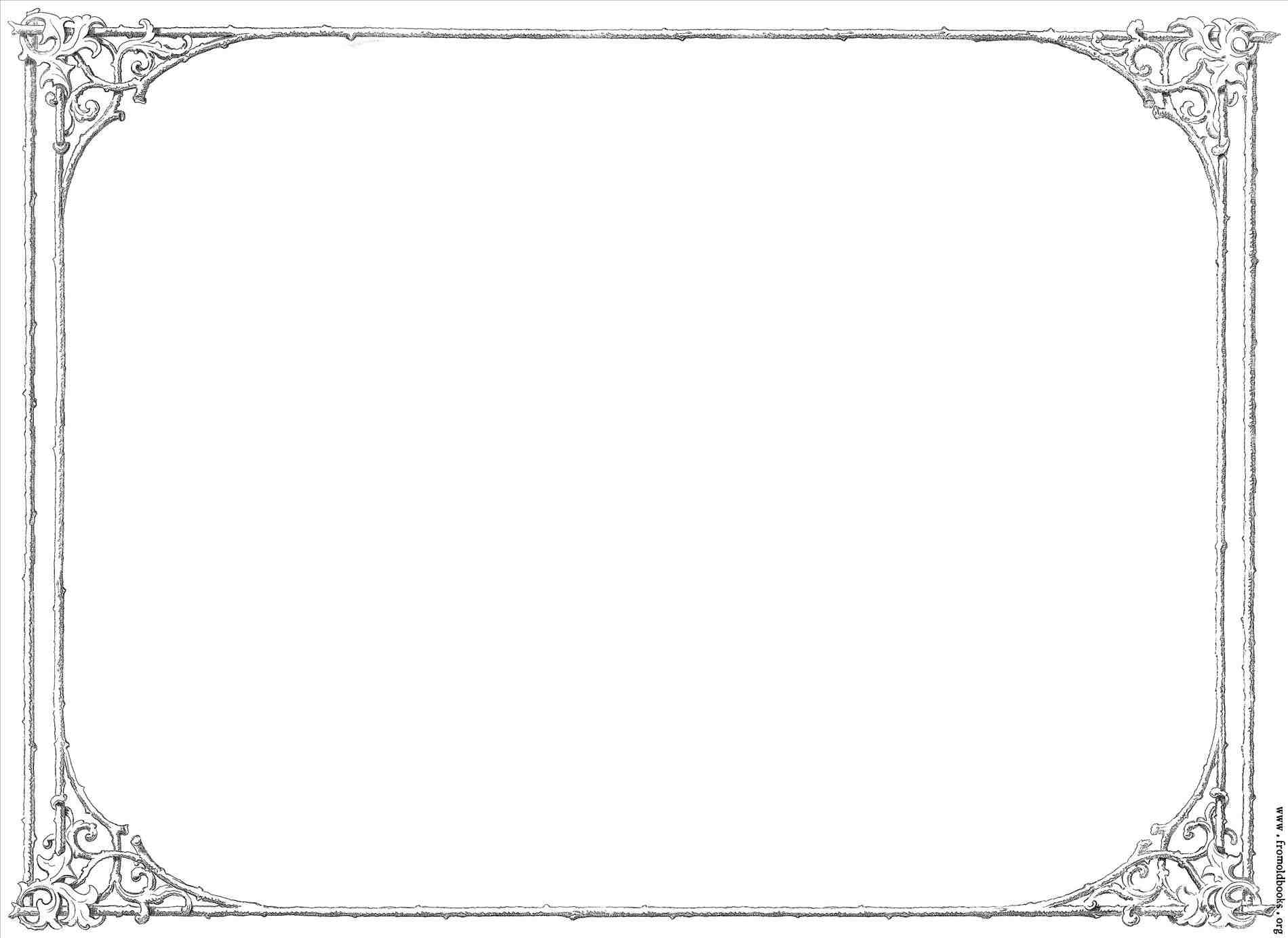 Border Clipart Landscape Pictures On Cliparts Pub 2020 