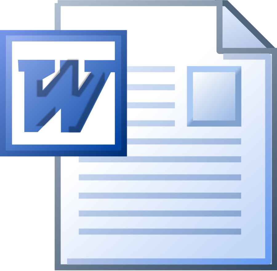 Clipart Microsoft Word Document Pictures On Cliparts Pub 2020 