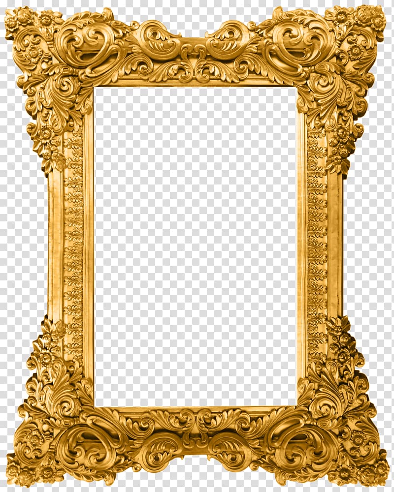 Gold Frame Clipart Ornate Pictures On Cliparts Pub 2020 