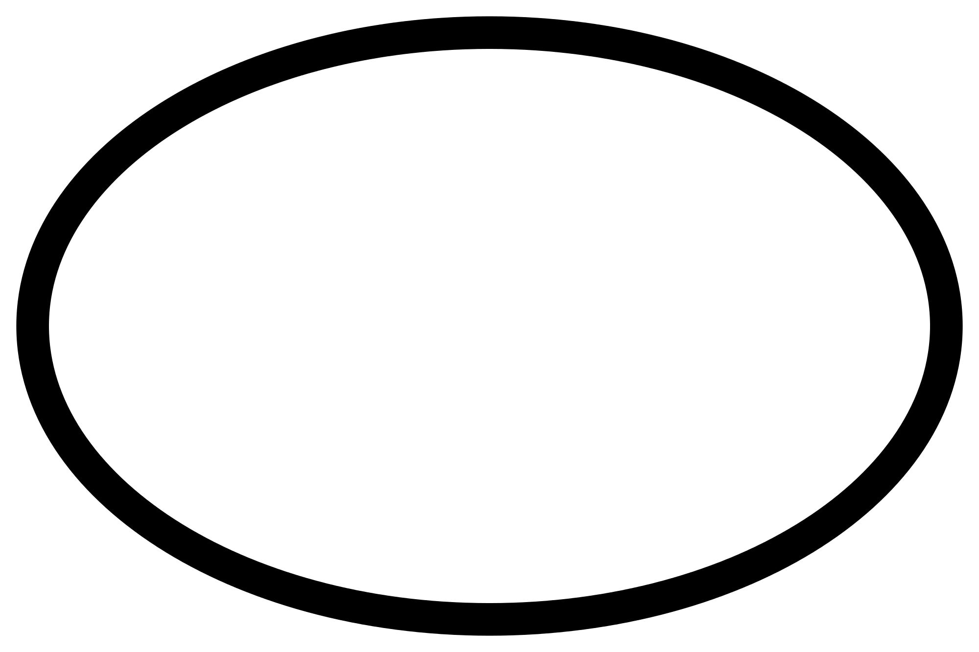Oval Shape Png PNG Image Collection