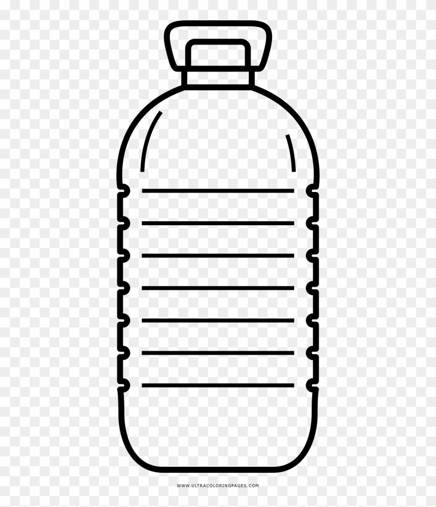 Water Bottle Clipart Outline Pictures On Cliparts Pub 2020 