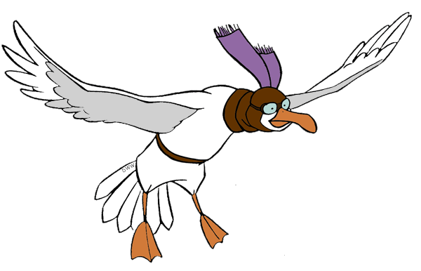 Albatross Clipart Rescuers and other clipart images on Cliparts pub™