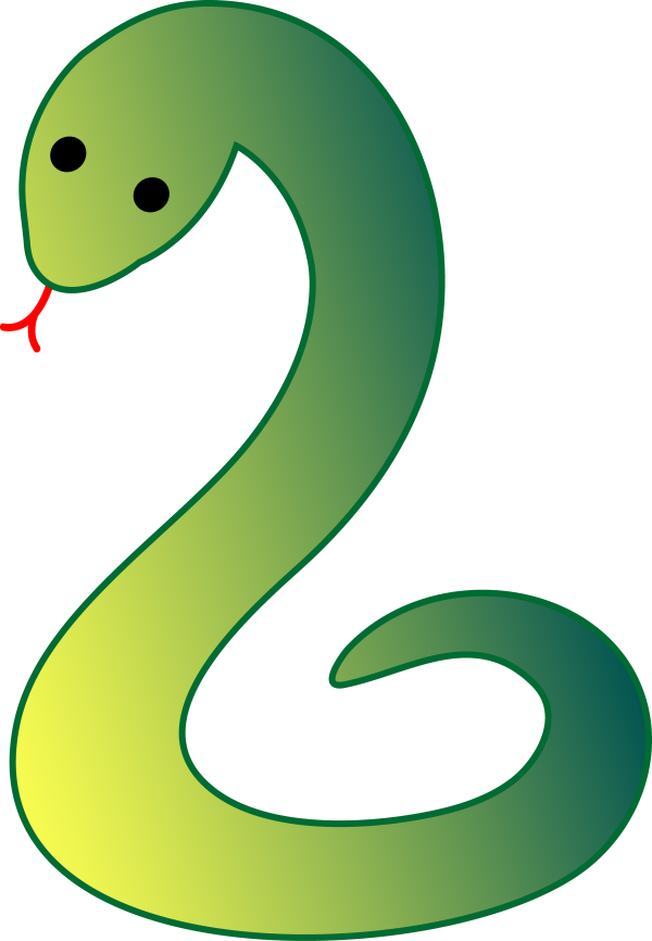 Bad Clipart Snake and other clipart images on Cliparts pub™