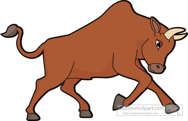 Bull Clipart Animated and other clipart images on Cliparts pub™