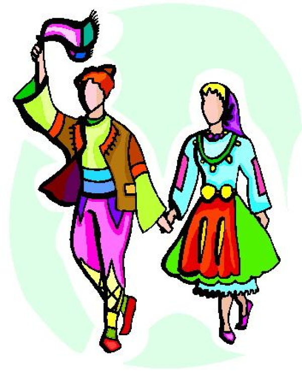 Dance Clipart Folk and other clipart images on Cliparts pub™