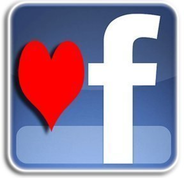 Facebook Red Logo