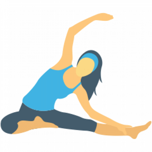 Fitness Clipart Flexibility and other clipart images on Cliparts pub™