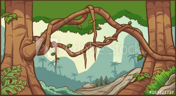 Forest Background Clipart Simple and other clipart images on Cliparts pub™