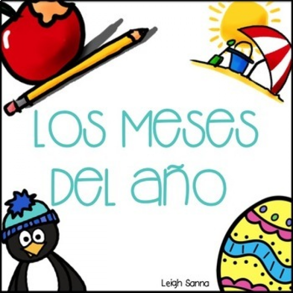 Months of the year clipart spanish pictures on Cliparts Pub 2020! 🔝