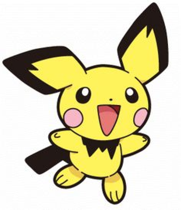 Pikachu clipart pichu pictures on Cliparts Pub 2020! 🔝