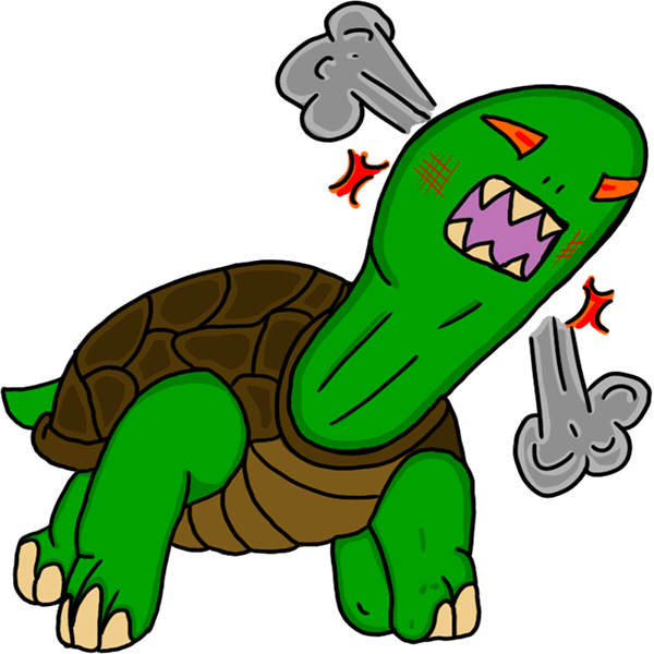 Tortoise Clipart Angry and other clipart images on Cliparts pub™